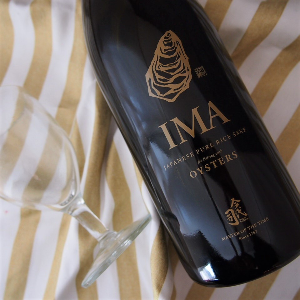 Ima 牡蠣のための日本酒 720ml 水谷酒店 岐阜・海津市 お酒を楽しむ専門店